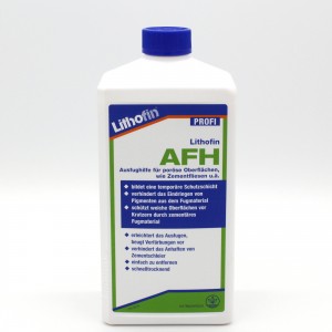 Lithofin AFH (1 Liter) - Ausfughilfe für Zementfliesen